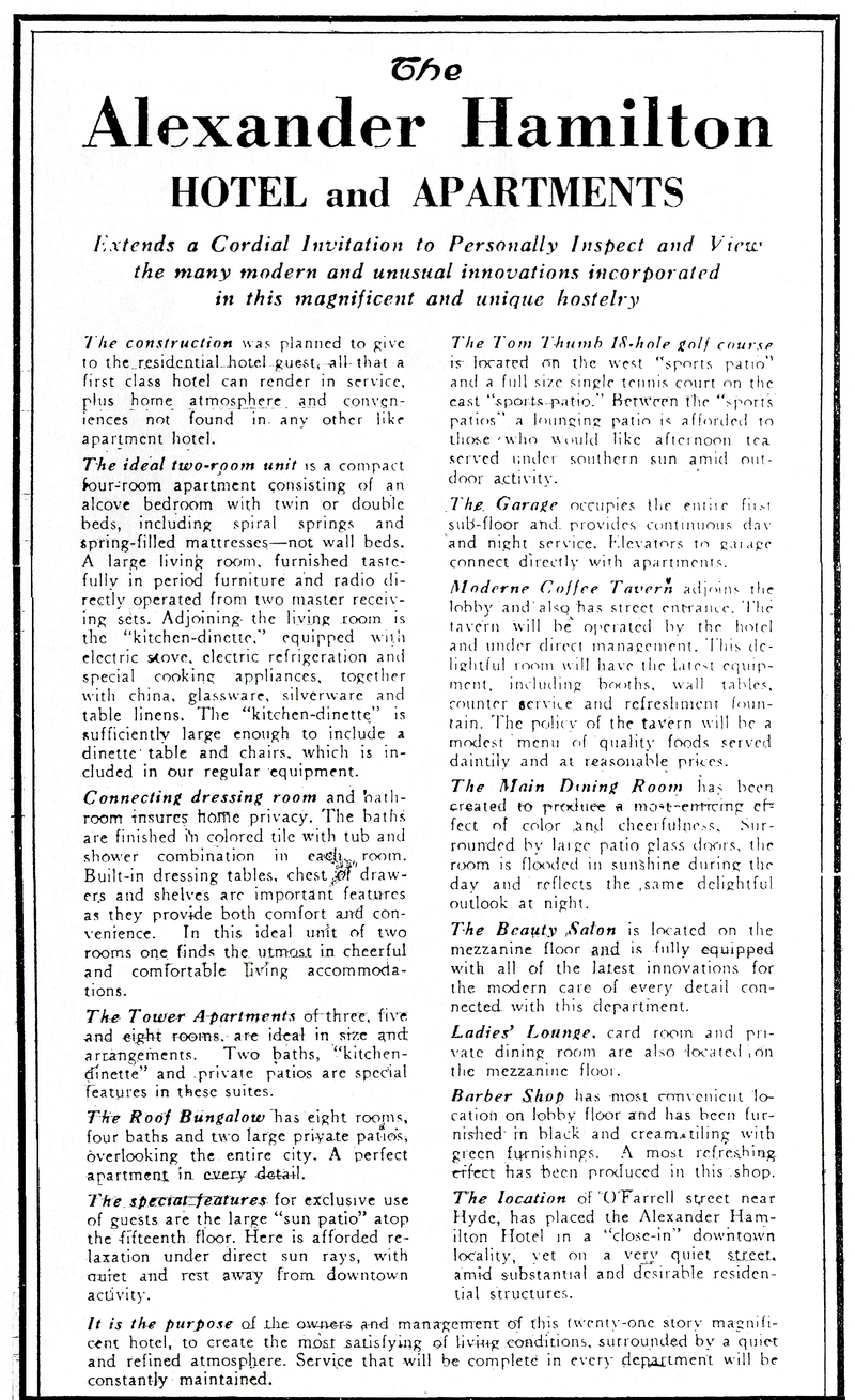 Hamilton Homeowners Association